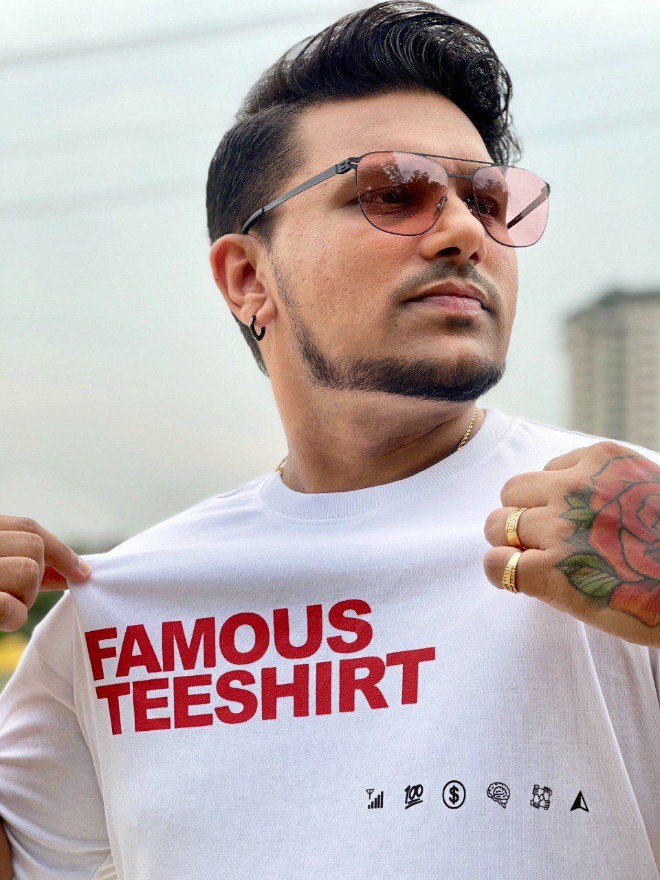 Rabbit Mac - You Should Attract the Opportunities on Your Own (Rapper ...