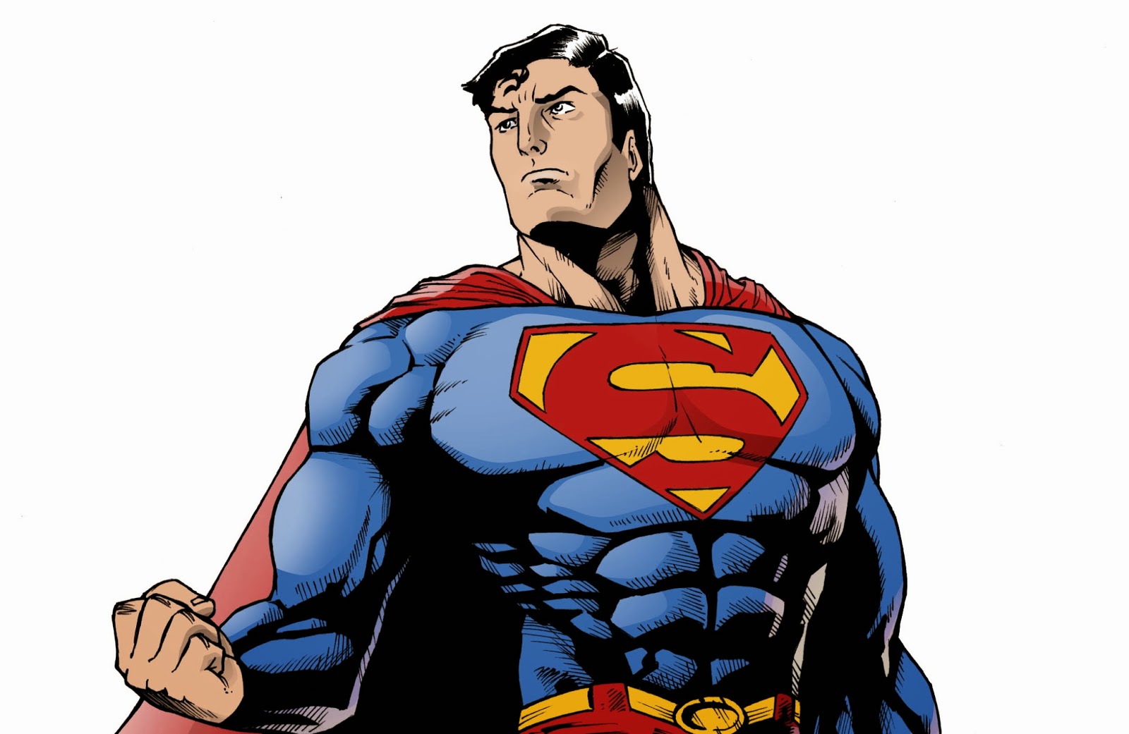 comic cartoons: Superman