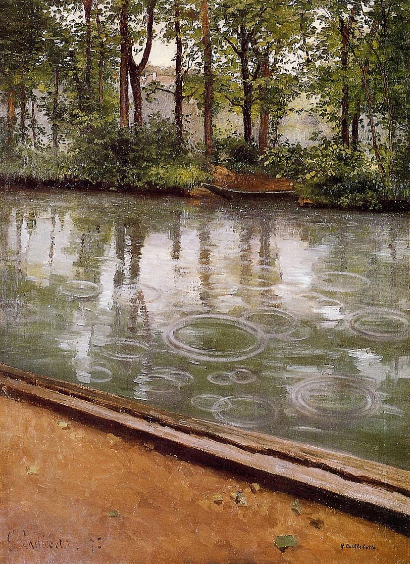 Gustave Caillebotte | Impressionist / Realist painter | Tutt'Art ...