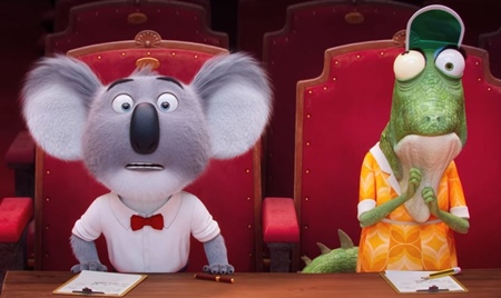 InfoAnimation.com.br: Novo trailer de 'Sing: Quem Canta Seus Males Espanta'