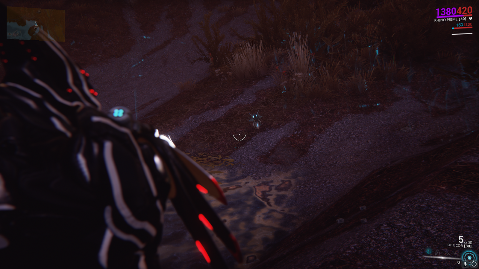 Cetus Wisp หาได้จากที่ไหน | วิธีการหา - Warframe Thailand