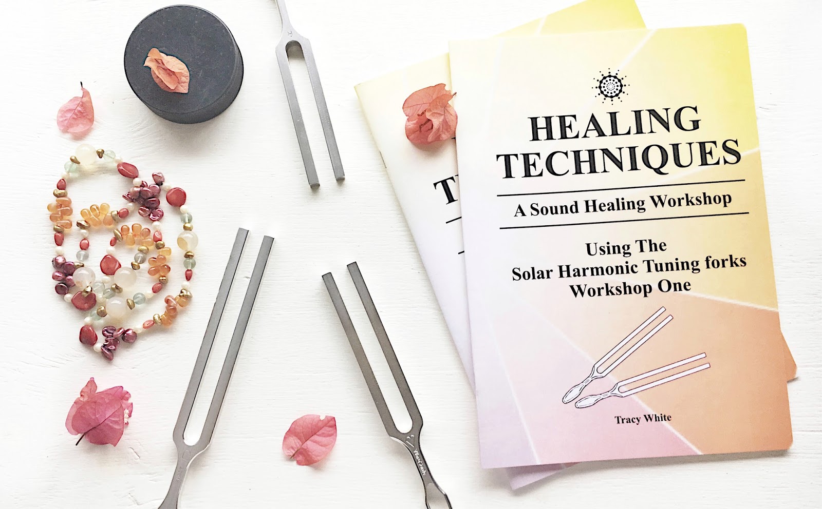 Sound Healing with Tuning Forks