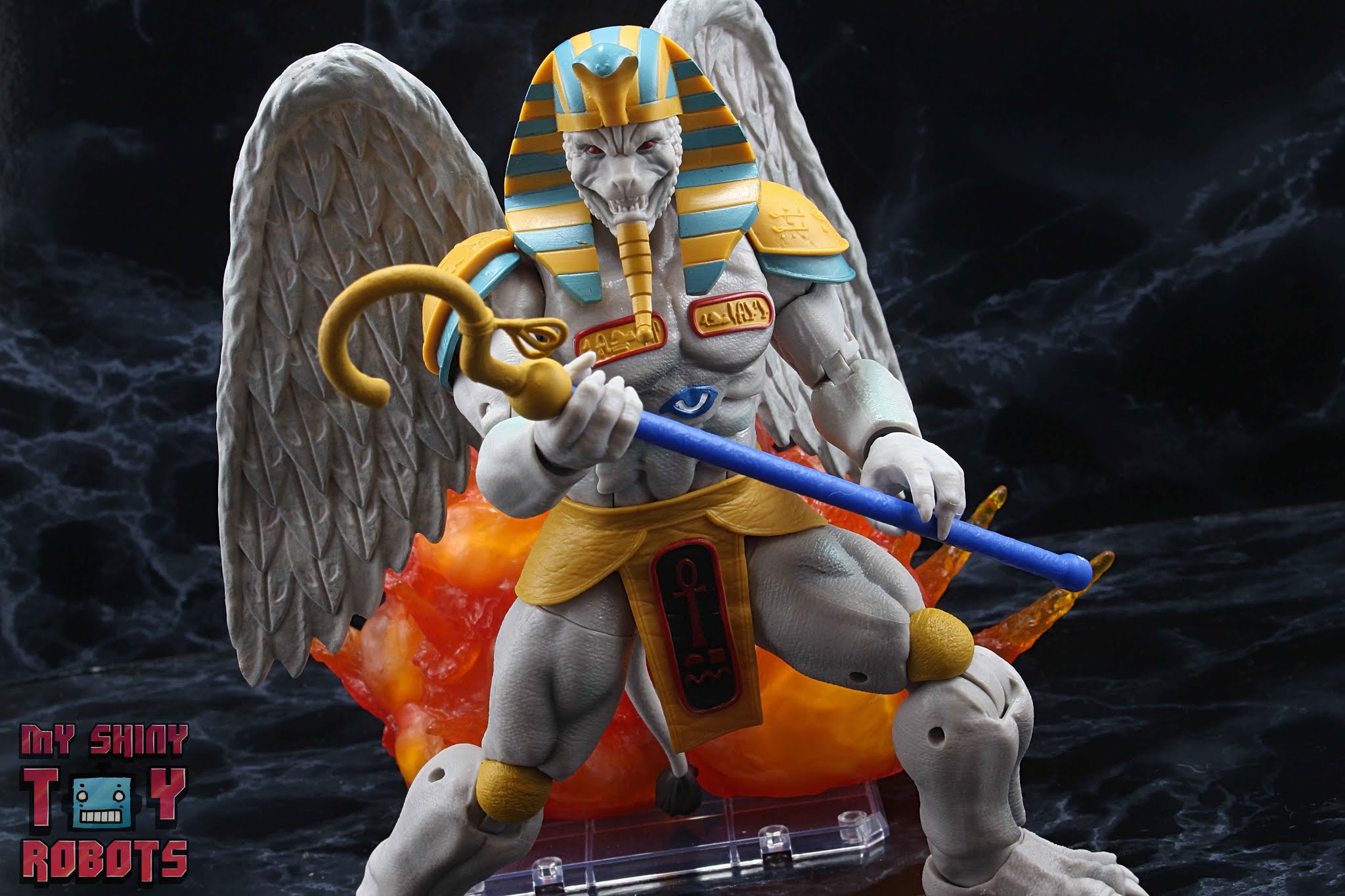 My Shiny Toy Robots: Toybox REVIEW: Power Rangers Lightning Collection ...