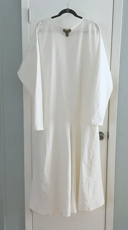 Cloth of Stars: Two Viking Smocks