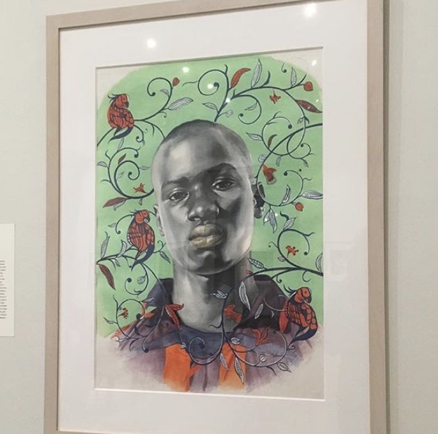 Art of Self Invention Fall 2019: Constructing an Identity