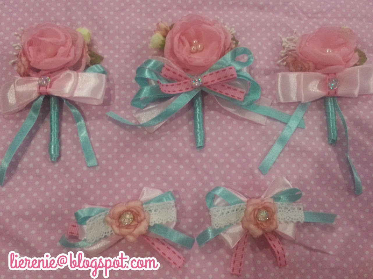 This Is How Our Story Begin: Bunga Dada & Perintilan :)