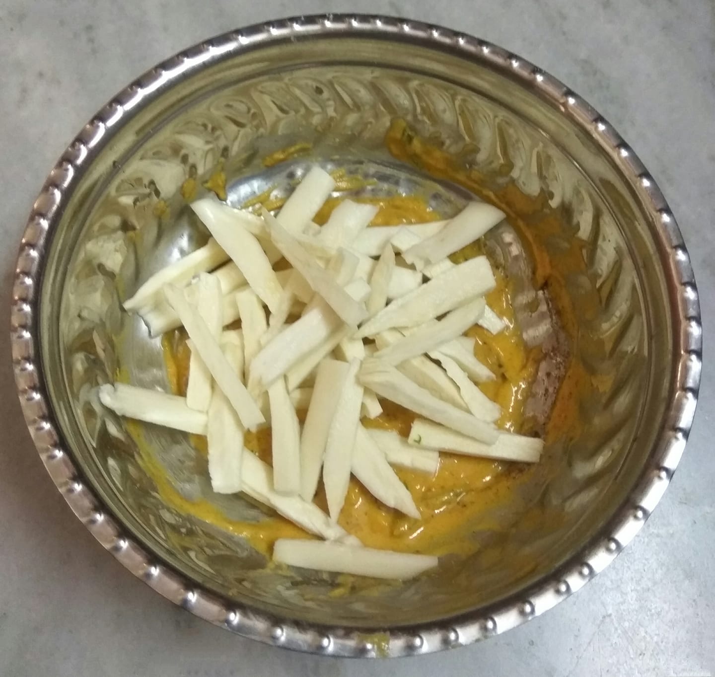 Cooking With Geetha: Kozhikal (Tapioca Finger Fritters)