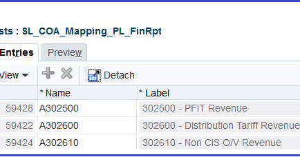 Everythin' Essbase: Reverse Mapping using Hierarchy-Driven Smartlists