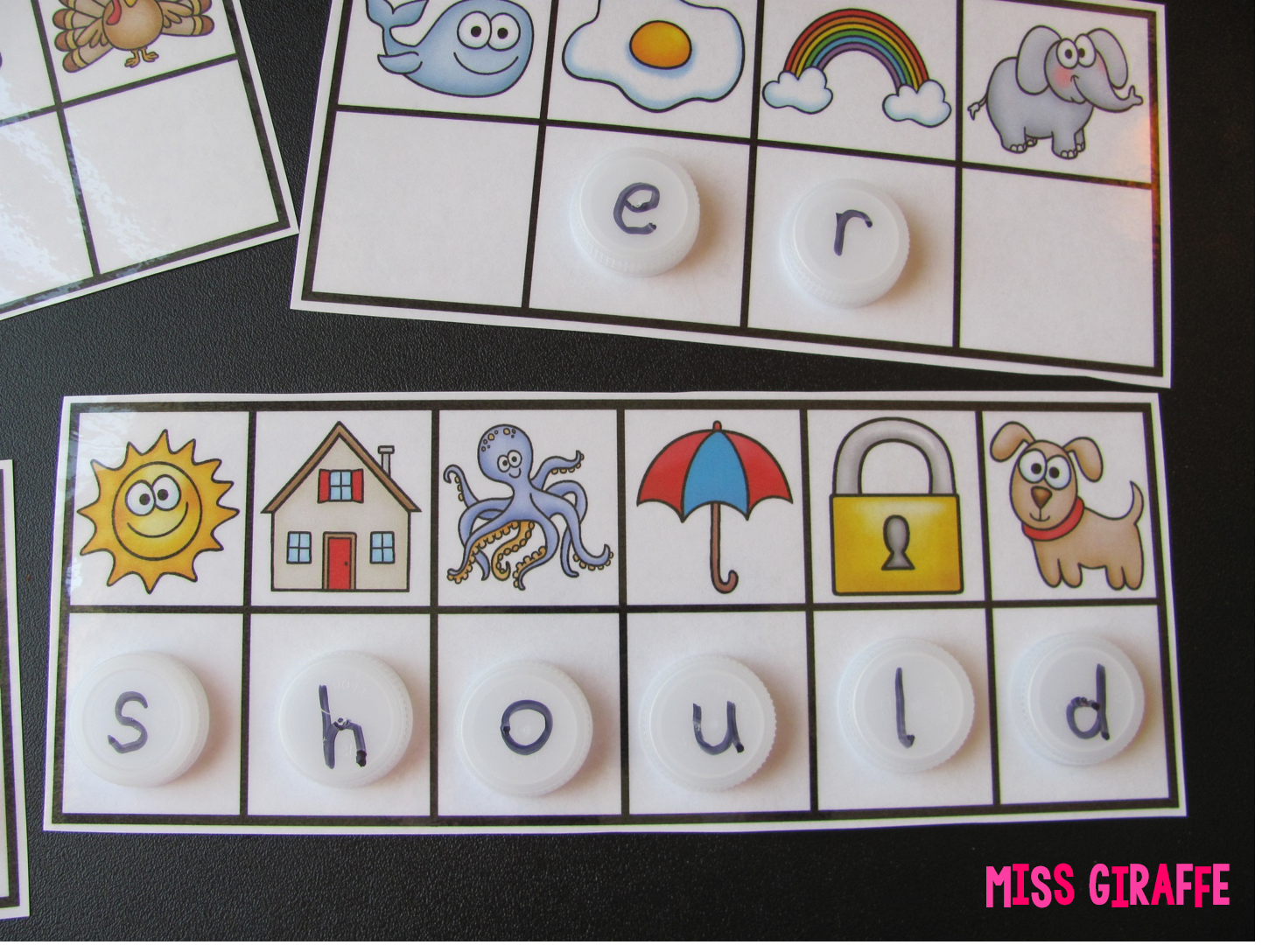 Miss Giraffe's Class: Tips for Building Reading Fluency