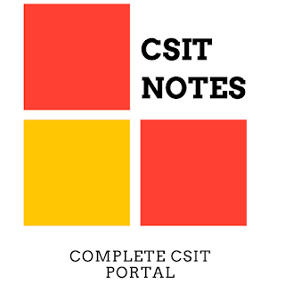 B.Sc.CSIT 1st Sem all Notes - Edu Solutions4u
