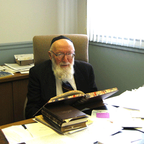 Emes Ve-Emunah: The Chief Rabbinate's Folly