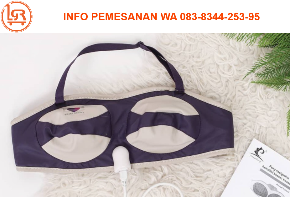 Alat Pembesar Payudara, Smart Breast | WA 083-8344-253-95
