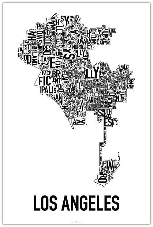 Los Angeles, California: Physical Environment Chapter 2