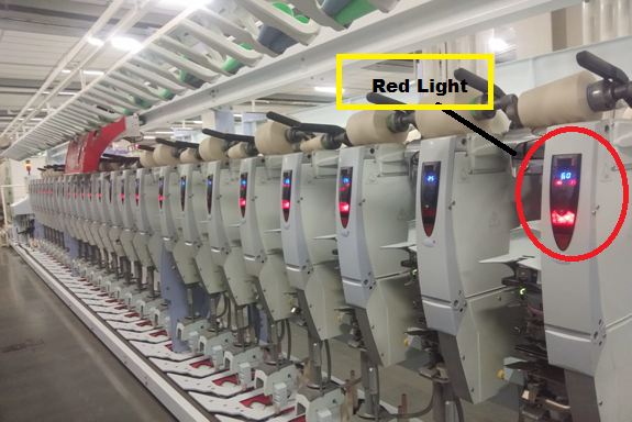 Autoconer Efficiency Improvement (Linkconer)