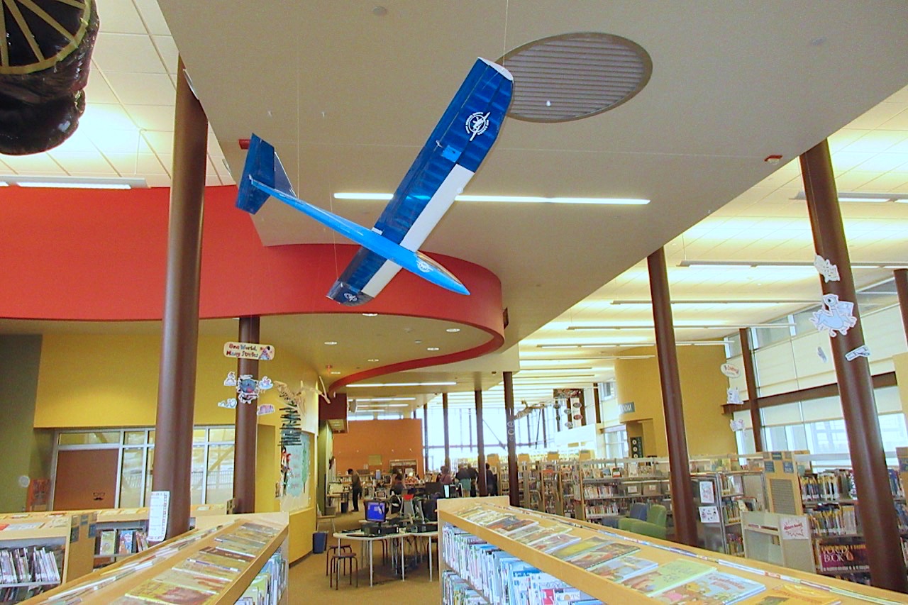 Skip's Retirement Explorations: Loma Colorado Public Library - Rio ...