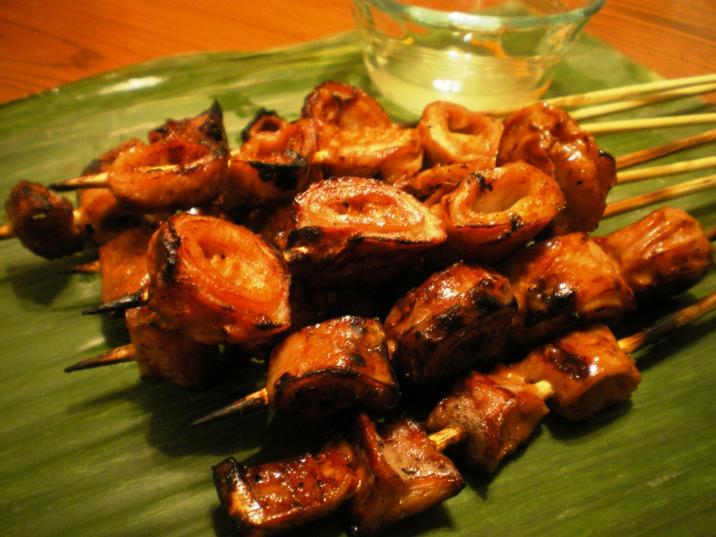 Who's the Real Me?: Dining @ Mckys for our Favorite Filipino Street Foods