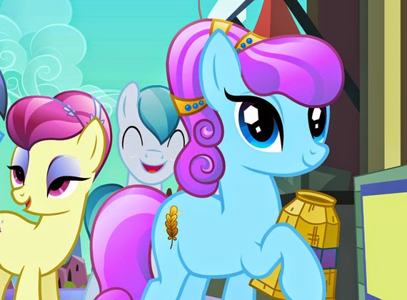 Susan's Disney Family: Hub Network My Little Pony Friendship is Magic ...