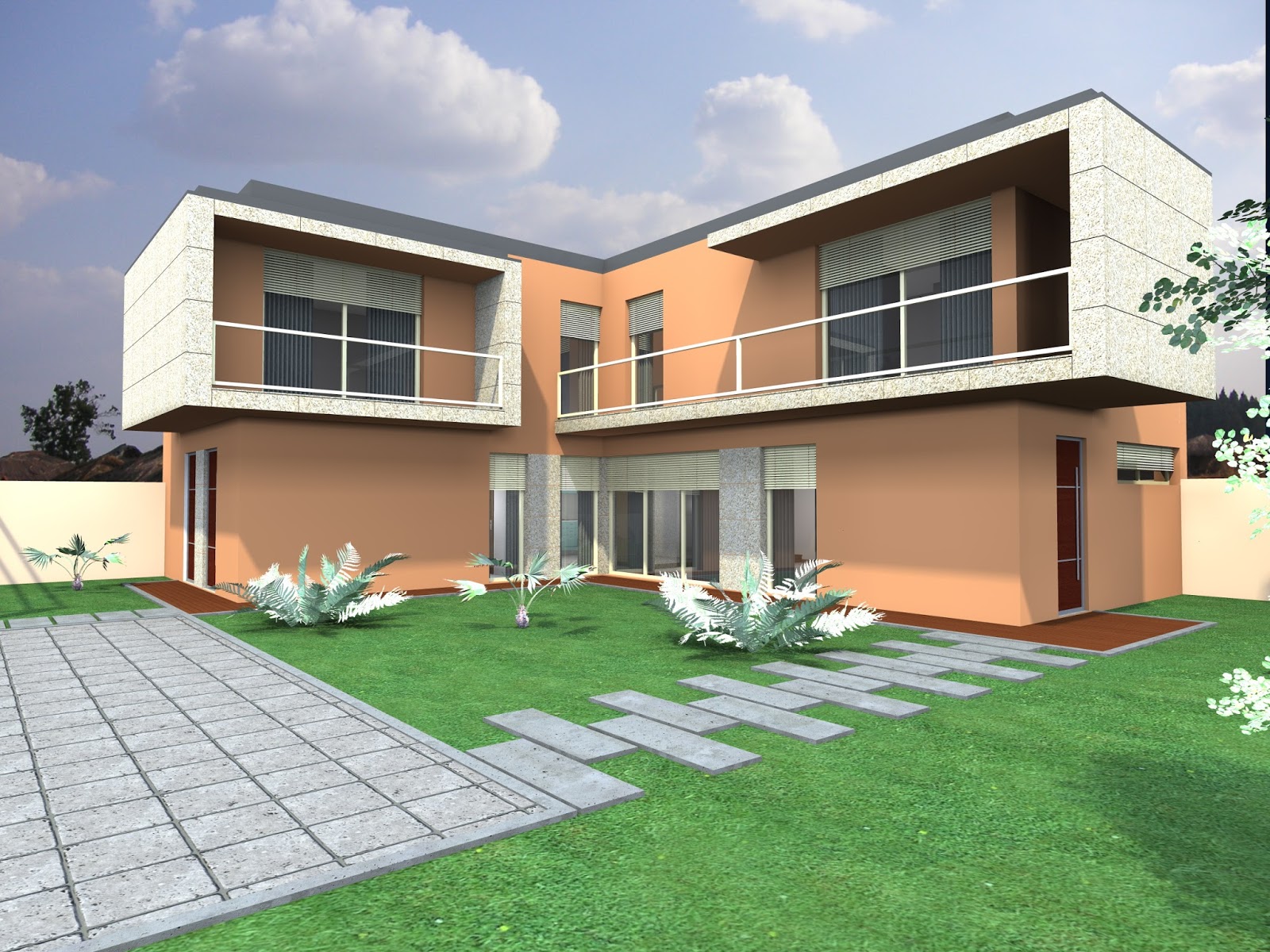 Casas Modulares - Steel Houses: Steel Houses - Lobito | Benguela | Angola