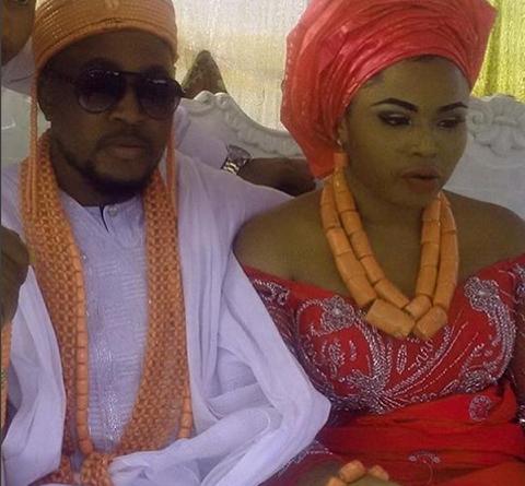 Nosa Rex Okunzuwa's Wedding Pictures: Nollywood Actor Marries In Abia ...
