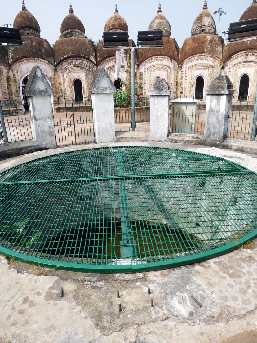108 Shiva Mandir, Kalna, West Bengal, India - Ancient Inquiries