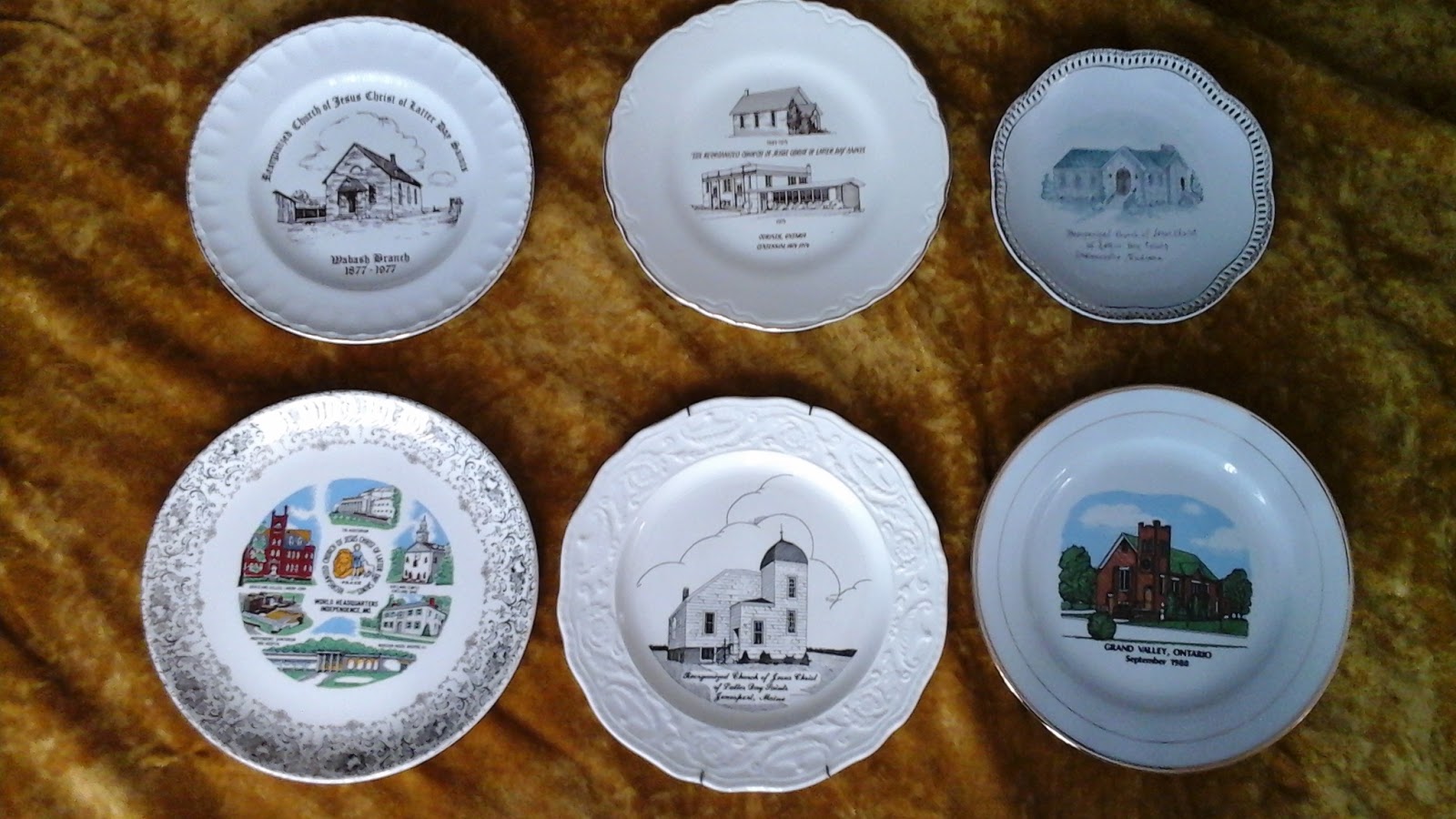 Restoration News: A VARIETY OF RLDS PLATES