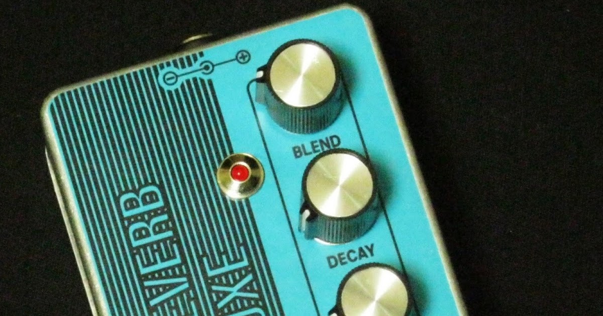 Spring Reverb Deluxe