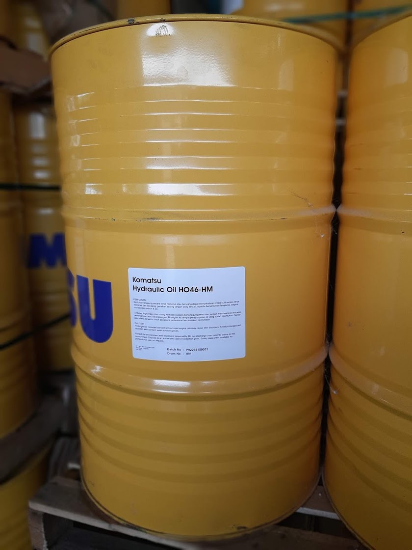 TO-30-DM/P20 " KGO TO30 PAIL TRANSMISSION OIL" Komatsu Genuine Parts