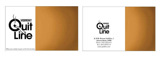 Gladys Piscentia: Vermont Quit Line Project