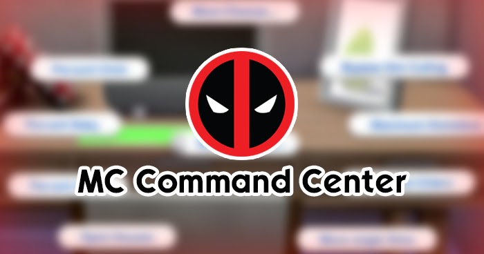 MCCC - MC Command Center