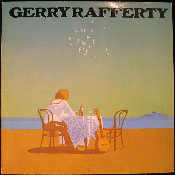 DISCOS PARA EL RECUERDO : GERRY RAFFERTY