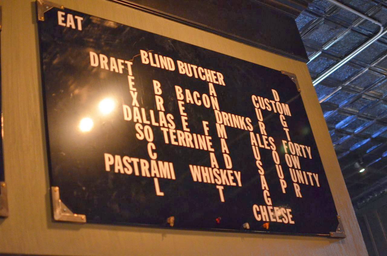 .Wood.Smoke.Meat.: The Blind Butcher of lower Greenville.
