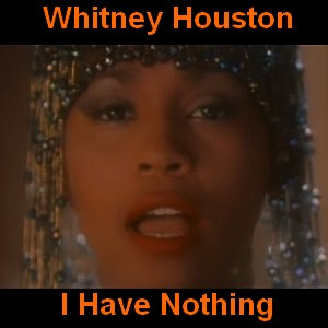 Whitney Houston - I Have Nothing - Acordes D Canciones