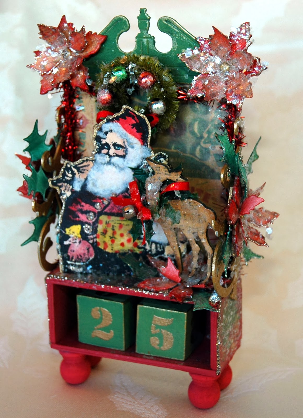 CREATIVITY IS CONTAGIOUS: CREATIVE COUNTDOWN TO CHRISTMAS