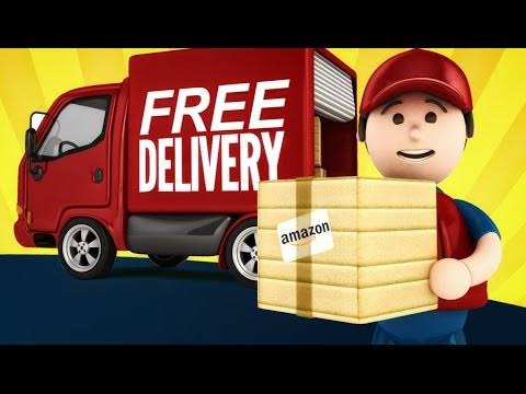 Amazon Delivery Process | Amazon Prime Delivery Benefits | One-Day And ...