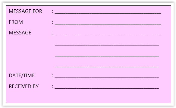 Taking Telephone Message ~ Belajar Bahasa Inggris bersama Bu SiJu