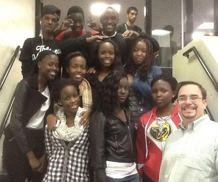 Adam Chiocca shares and blogs here.