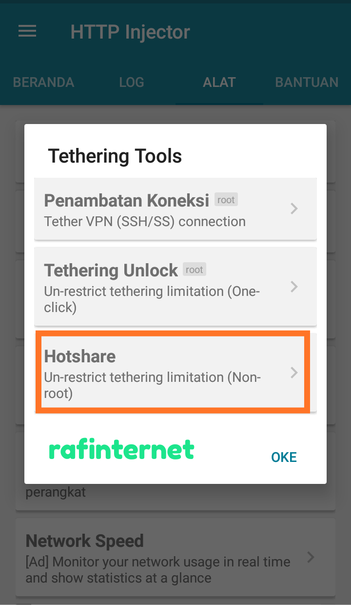 √ Cara Tethering Vpn Android ke Luar / Android Lainnya Tanpa Root ...