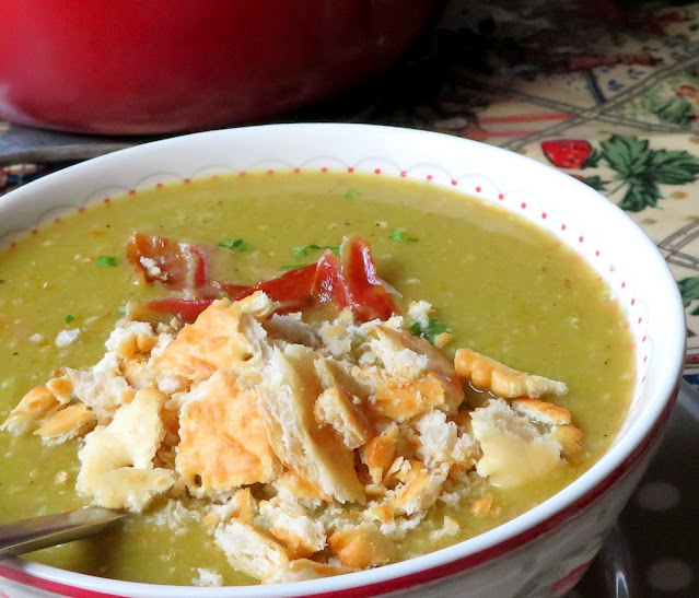 The London Particular | The English Kitchen