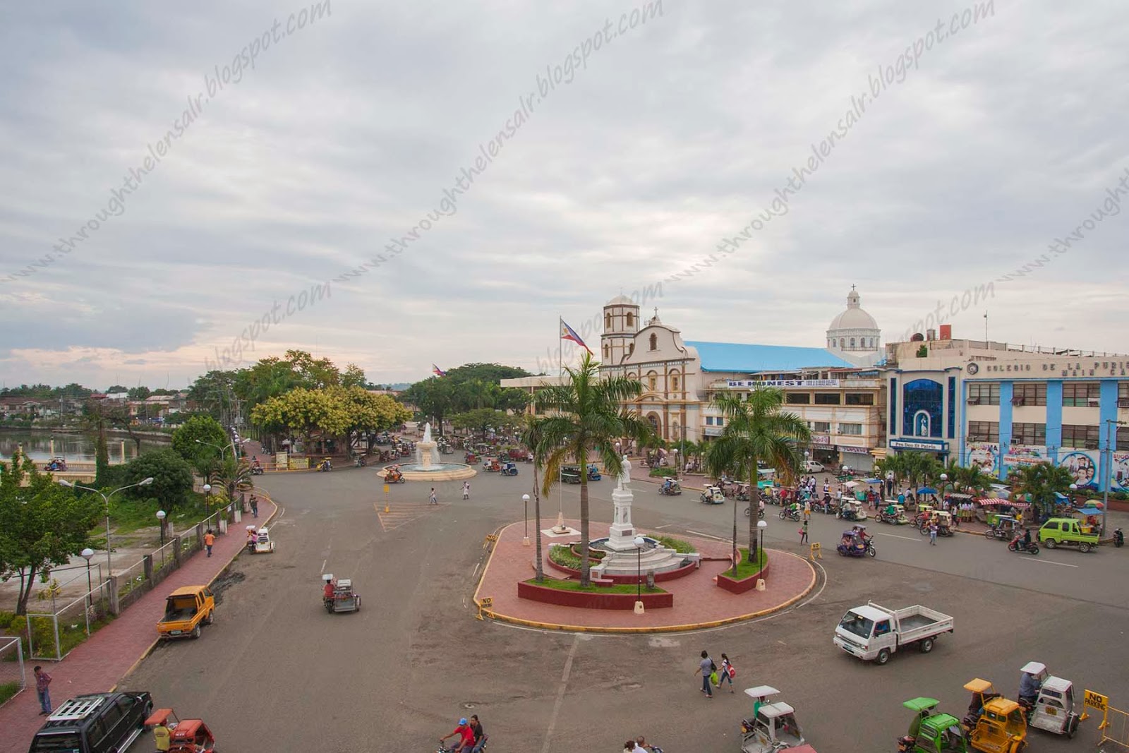 Through The Lens: Exploring Panay Island - Kalibo, Roxas, Pan-ay