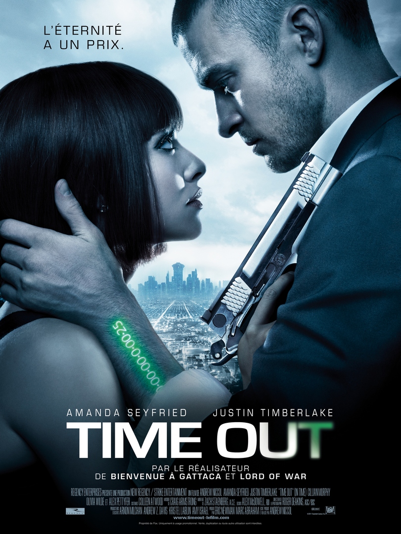 Qritic: Time Out