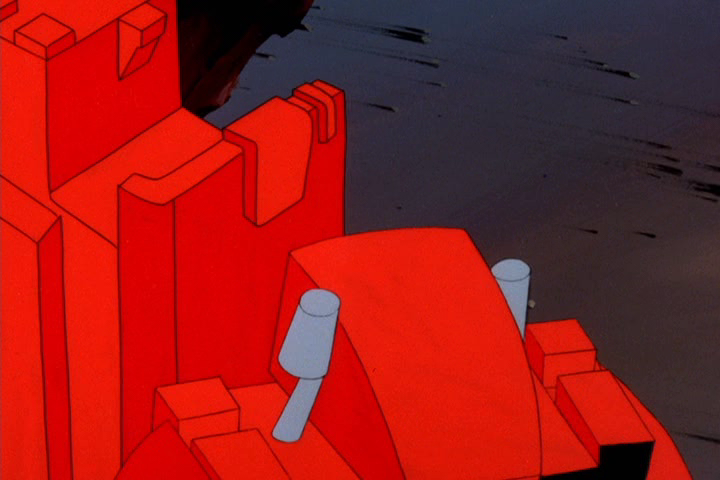 Challenge of the Gobots/Machine Robo: Gobots DVD v2: Ring of Fire