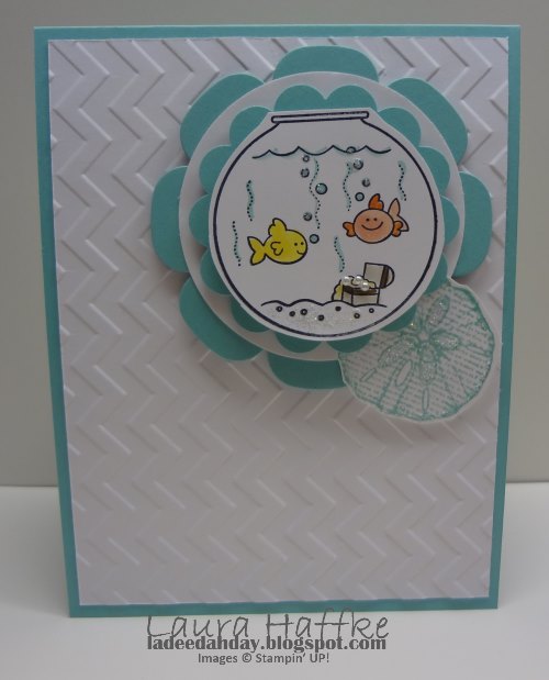 It's a La Dee Dah Day!: August 2013