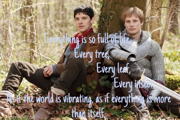 Things I think : Best TV show quotes