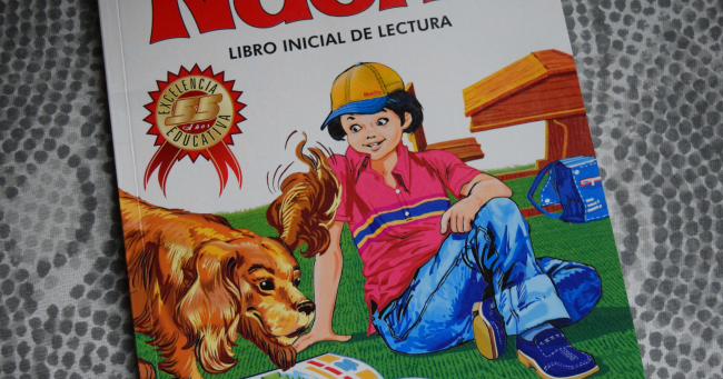 Mommy Maestra: NACHO Lectura Inicial: A Spanish Reading Workbook