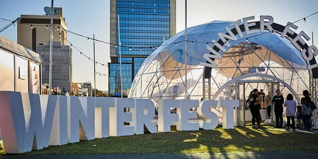 Bootstrap Business: Custom Printed Marquees For Business Branding