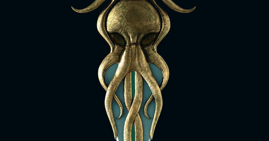 Propnomicon: The Sword of Cthulhu
