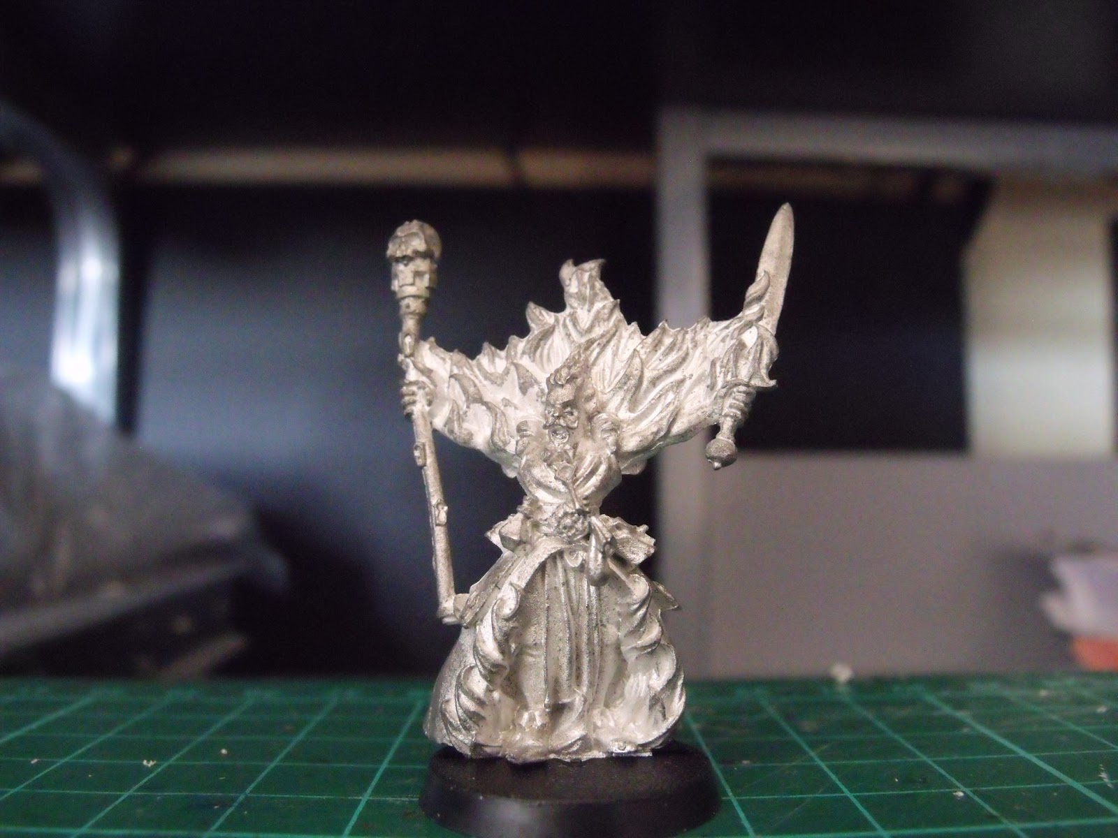 Limited Edition Warhammer models: Warhammer Army Box models - Empire ...