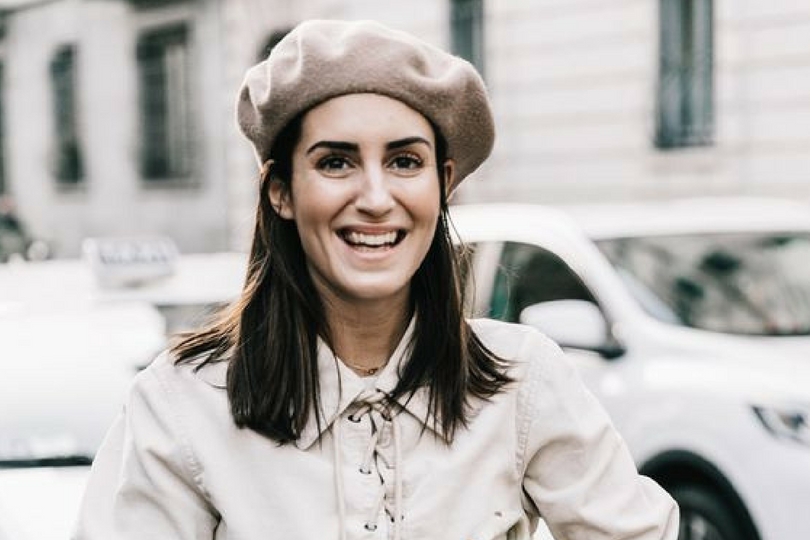 Color-Block By FelyM.: TENDENZA CAPPELLI INVERNO 20: IL BASCO