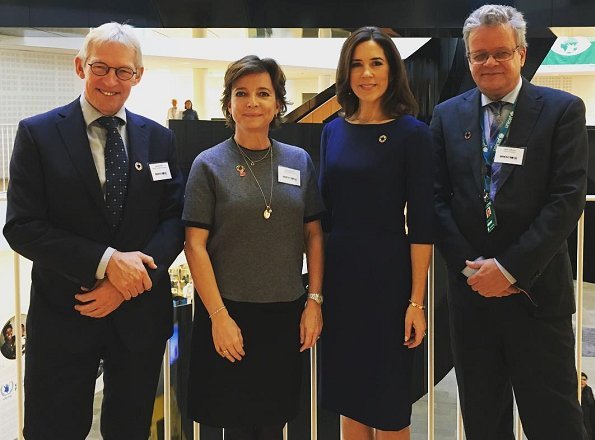 Prenses Mary attended Children's Day 2017 at UN City Prenses Mary attended Children's Day 2017 at UN City