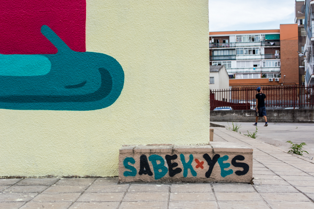 Escrito en la pared: Sabek | YES | Koctel || Renacimiento | Floating ...